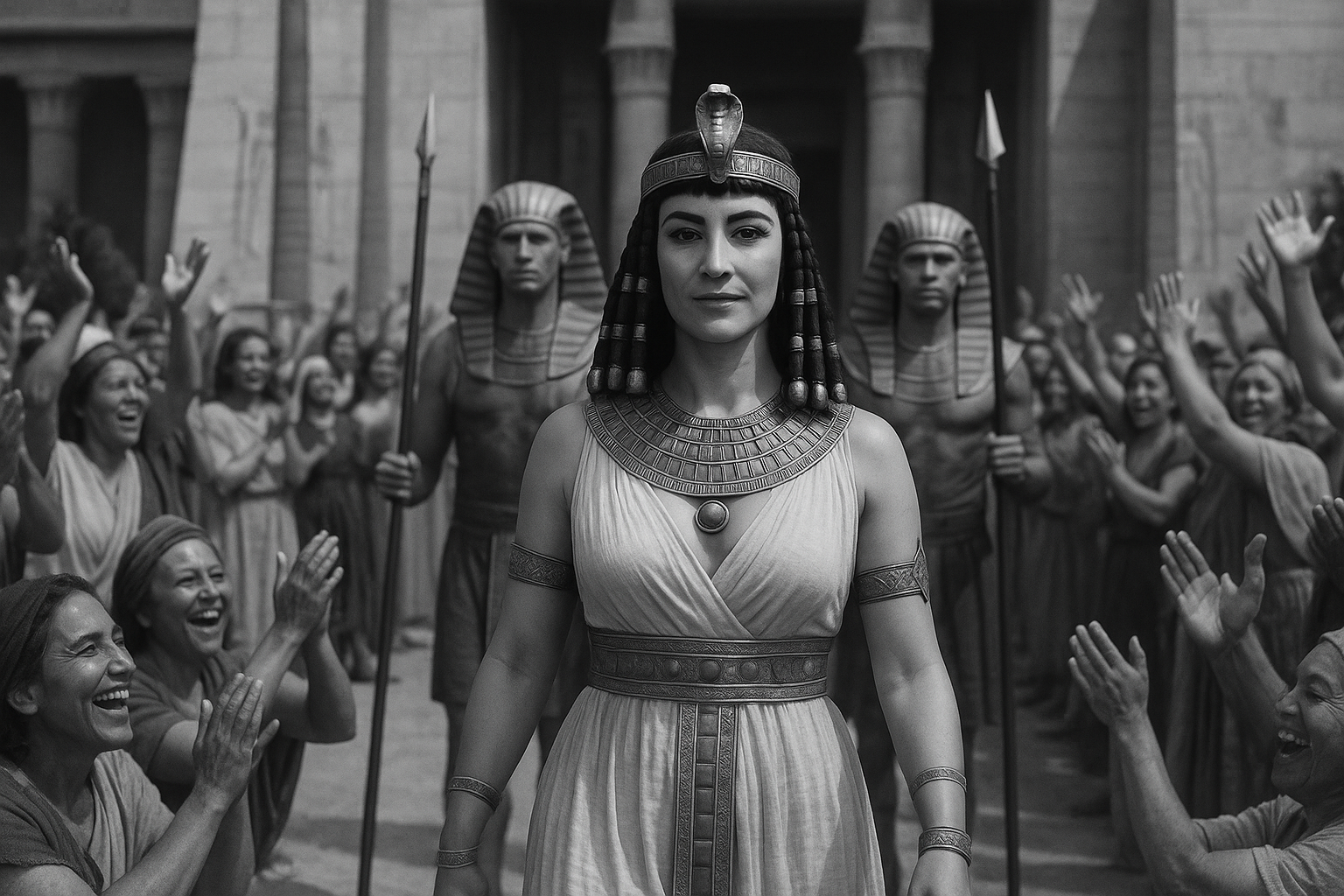 Where is Cleopatra? - ePhone Apps